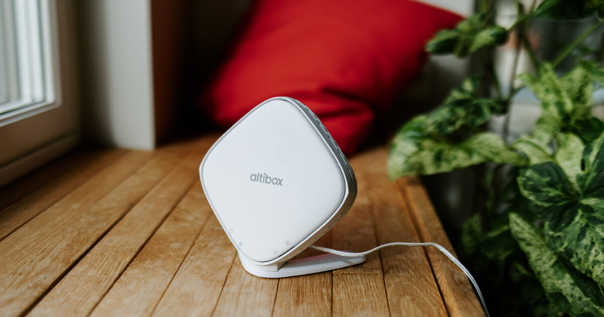 Altibox Wifi Overalt | Istad Fiber